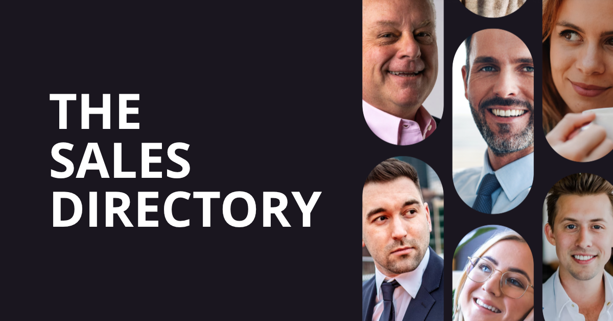 The Sales Directory